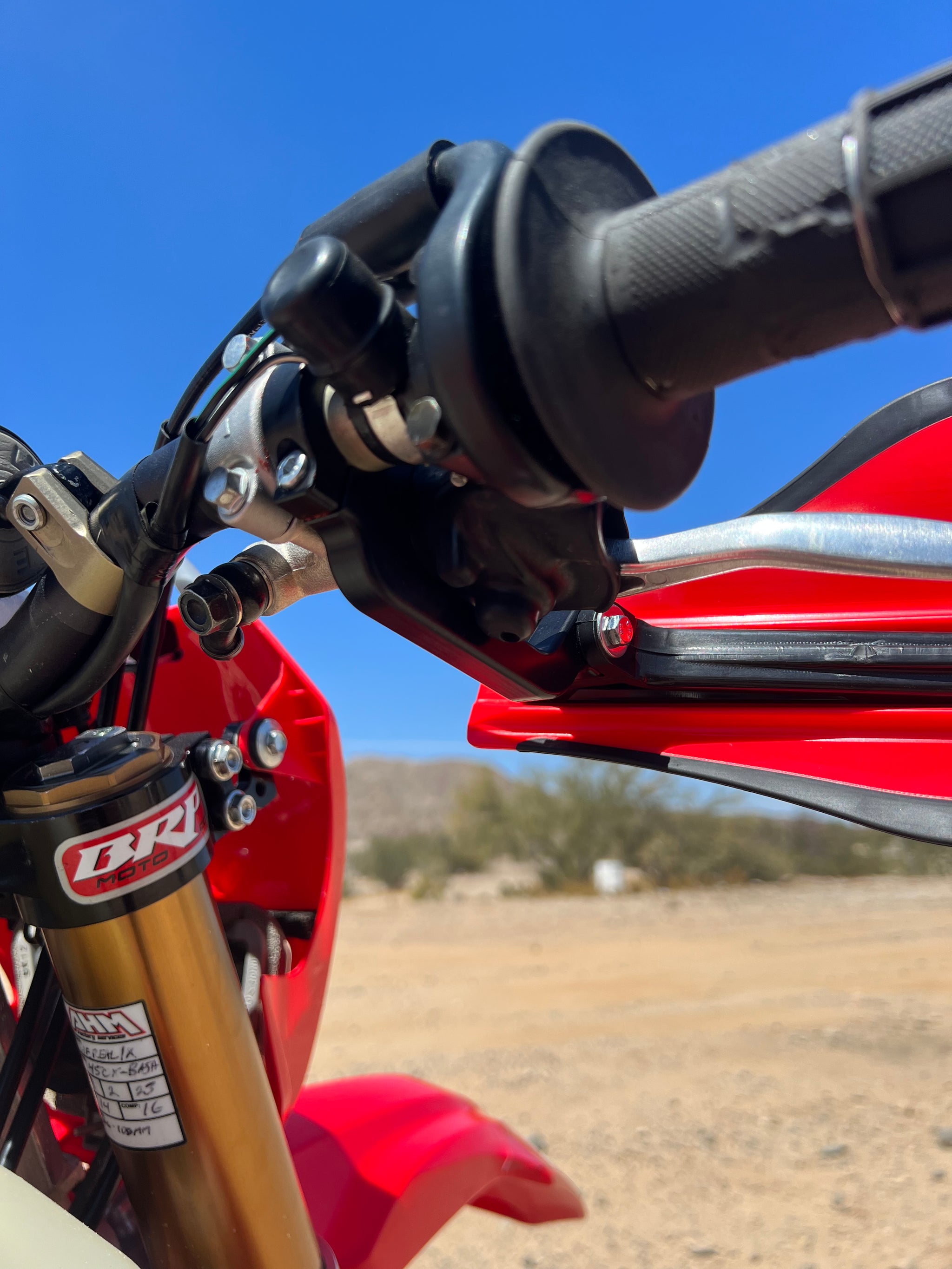 Handguard Kit Billet Mount Upgrade – GDAYDESIGNS